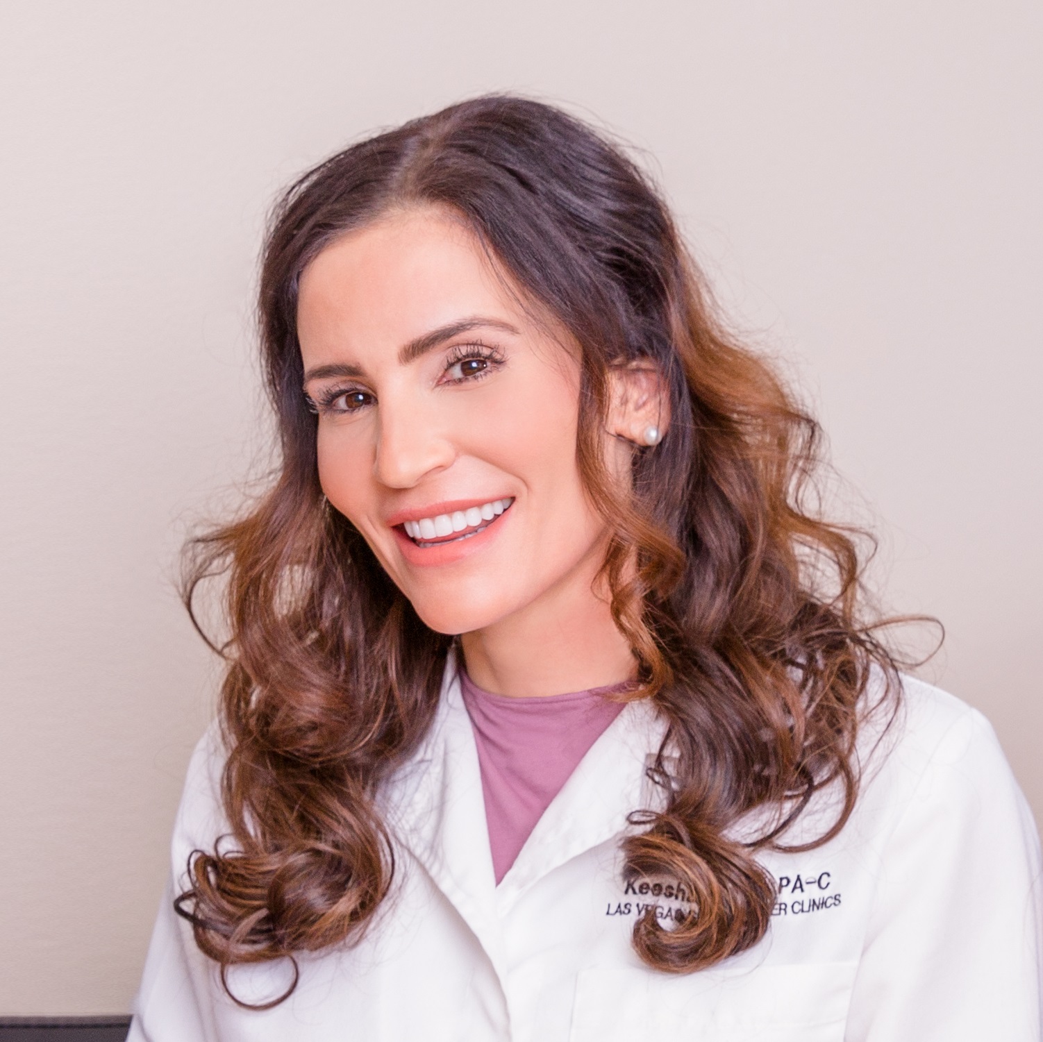 Keesha Pierce, PA - Las Vegas Skin & Cancer Clinics