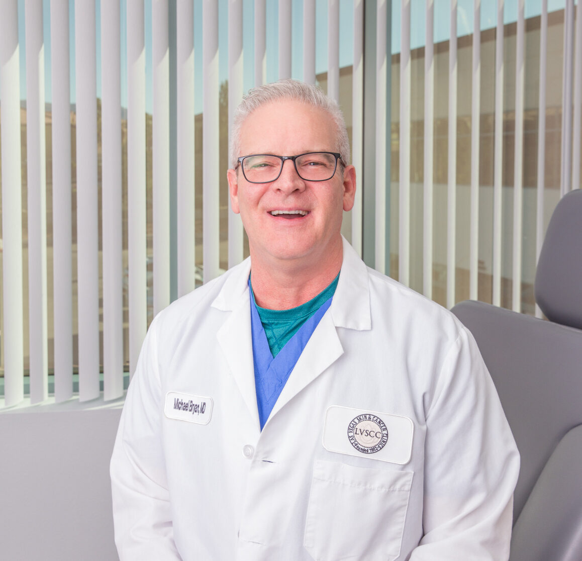 Michael Bryan, MD - Las Vegas Skin & Cancer Clinics