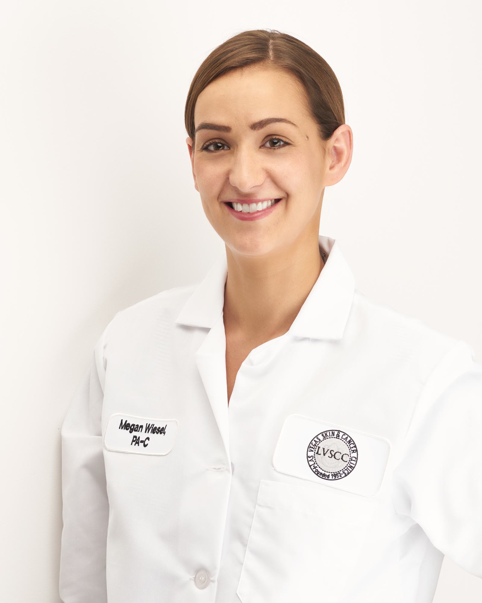 Megan Wiesel, PA-C - Las Vegas Skin & Cancer Clinics